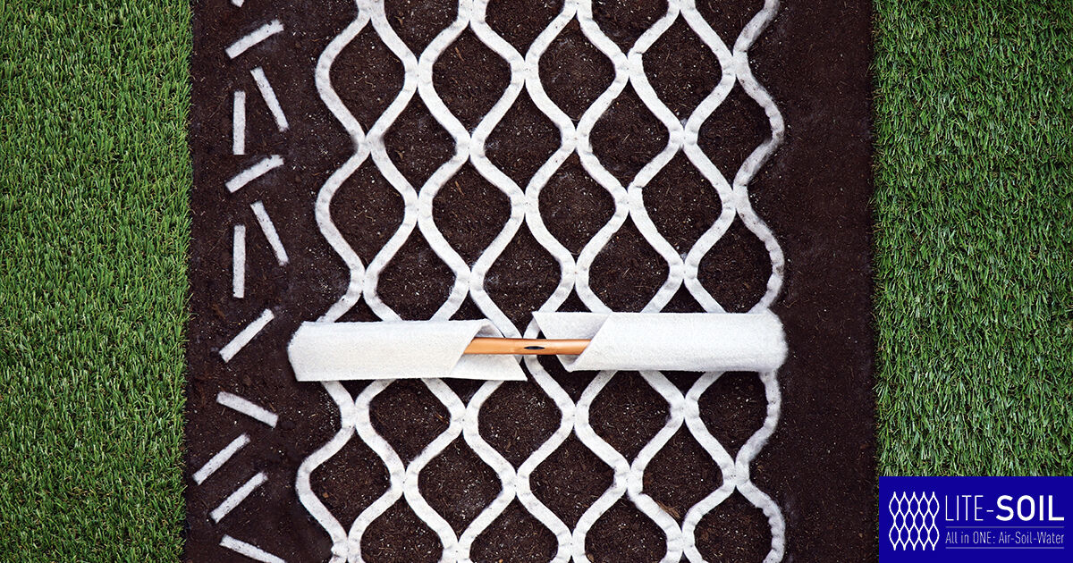Lite-Soil: 70% Wasser sparen für nachhaltiges Pflanzenwachstum! - IÖB ...