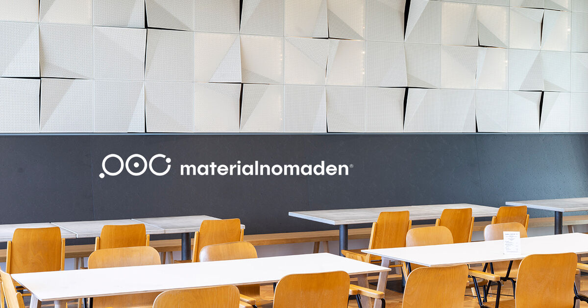 materialnomaden – circular design&architecture with re:use components - IÖB Innovationsplattform