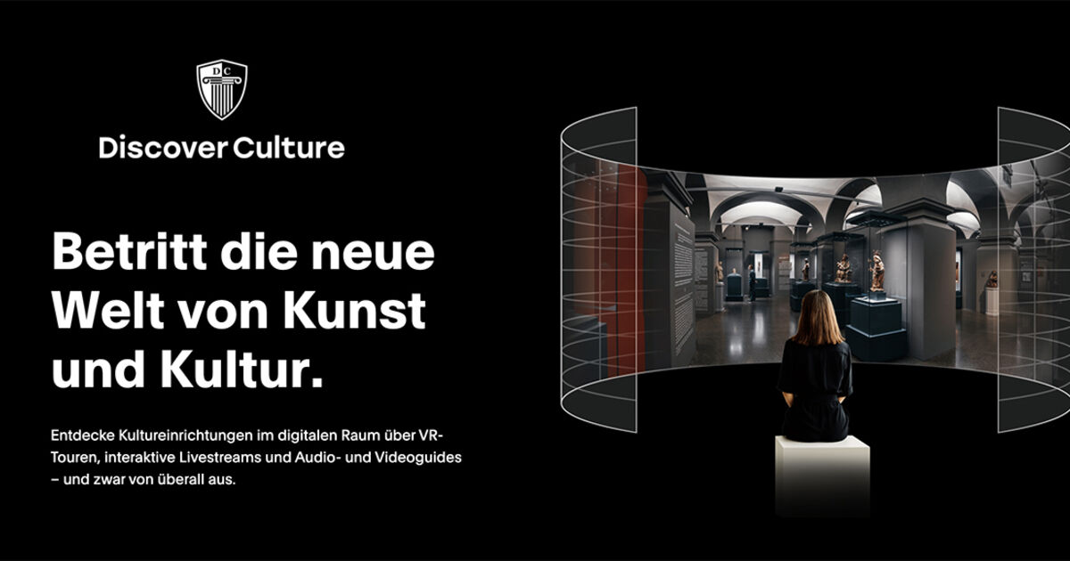 Internationales Kulturnetzwerk DISCOVER CULTURE - IÖB Innovationsplattform