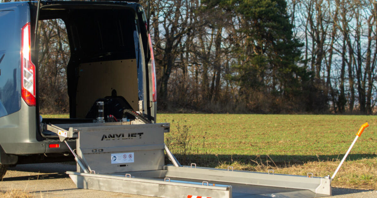 ANYLIFT - Vollautomatisches Hubladesysteme für Nutzfahrzeuge - IÖB ...