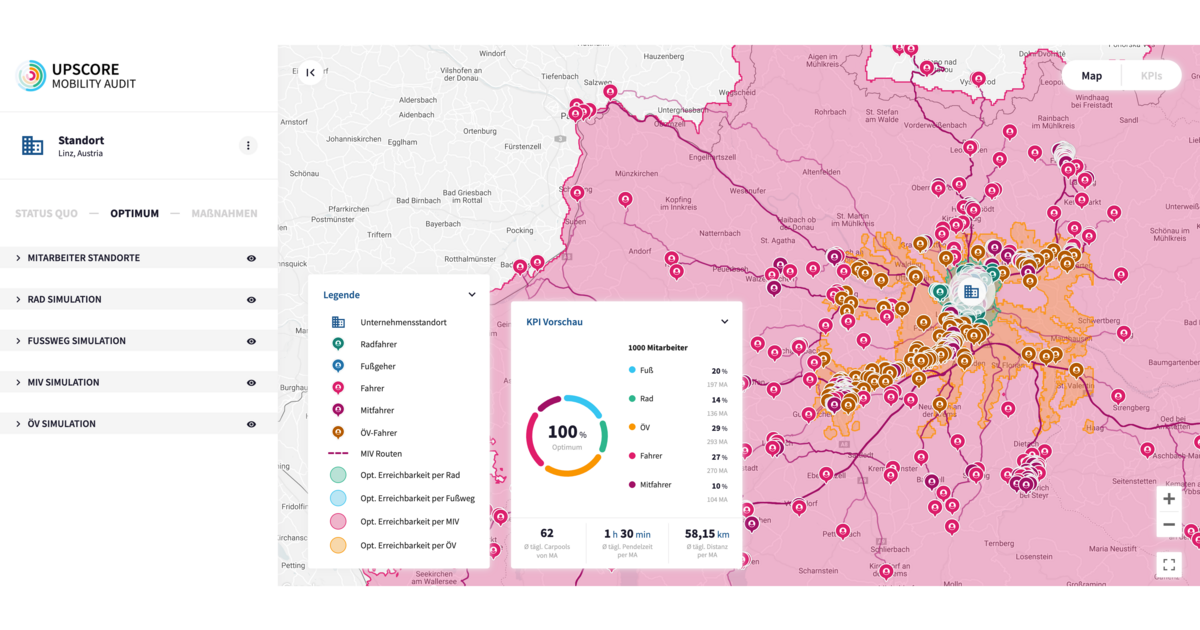 triply - Mobility Audit - IÖB Innovationsplattform