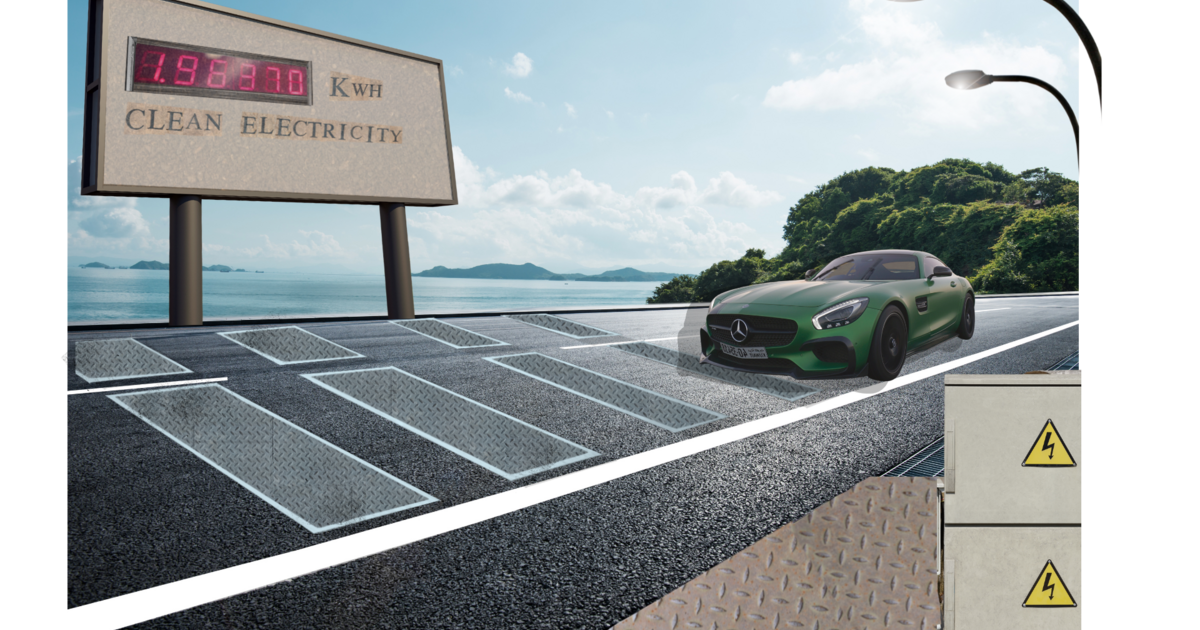 REPS (Road Energy Production System) - IÖB Innovationsplattform