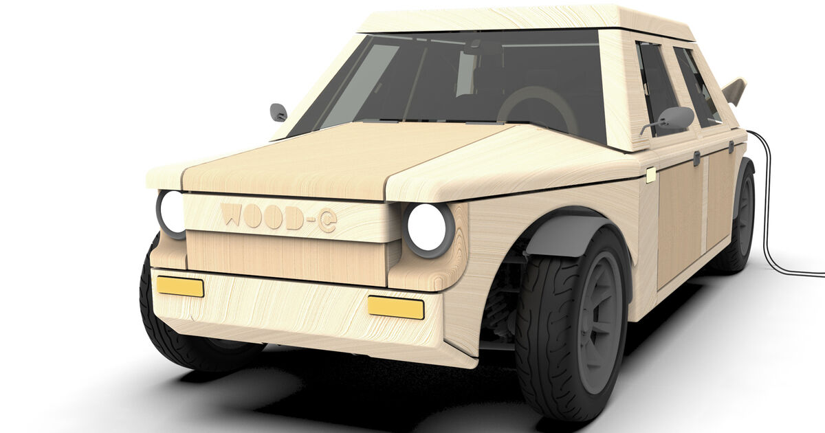 wood-e - IÖB Innovationsplattform