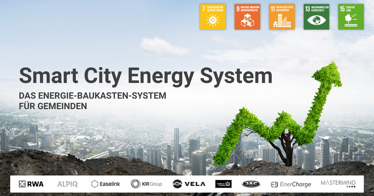 Smart City Energy System - Das Energie Baukasten-System für Gemeinden ...