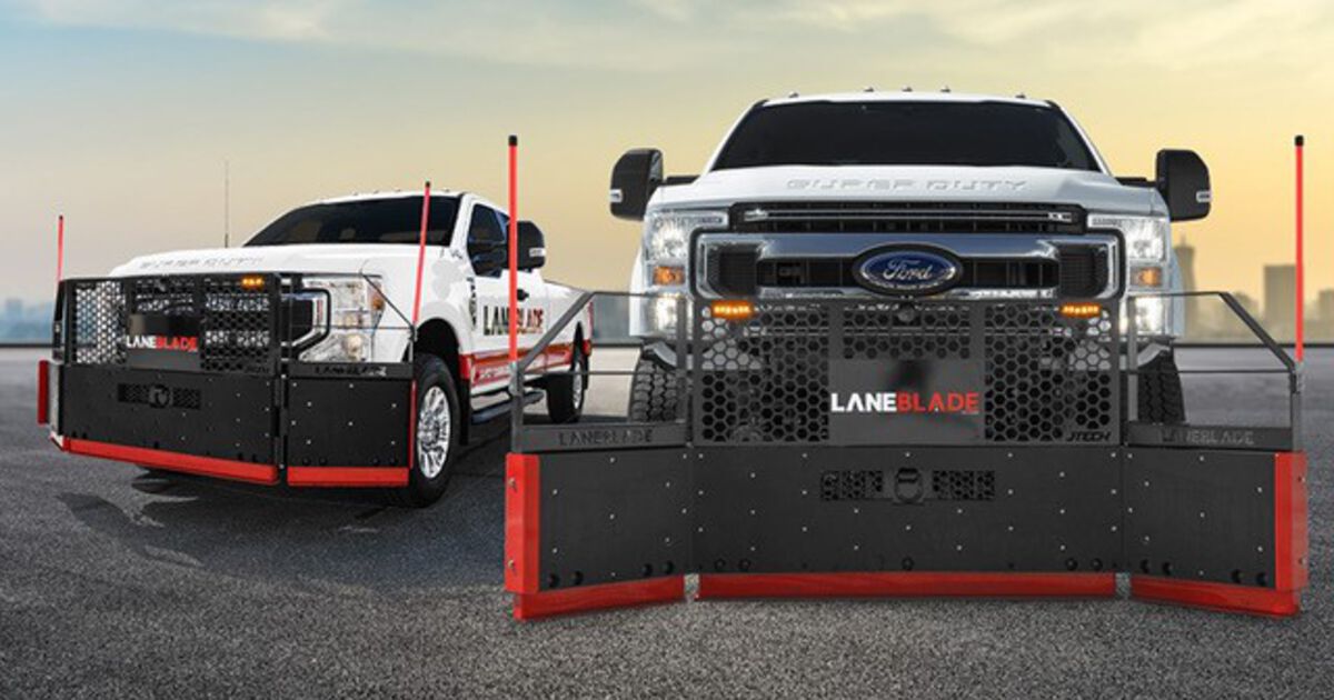 The LaneBlade® is a proven solution to safely clear motorway debris ...