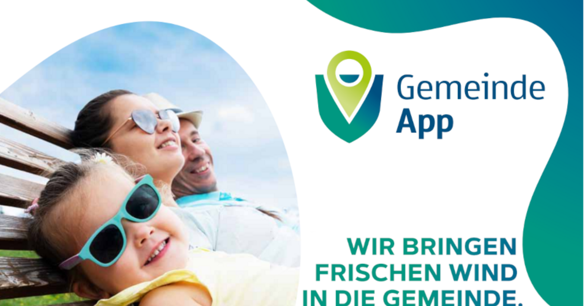 GemeindeApp - Wir bringen frischen Wind in die Gemeinde - IÖB ...