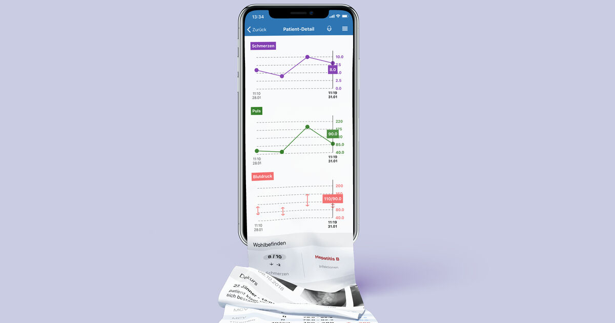 ebody - Die webbasierte Gesundheits-Software - IÖB Innovationsplattform