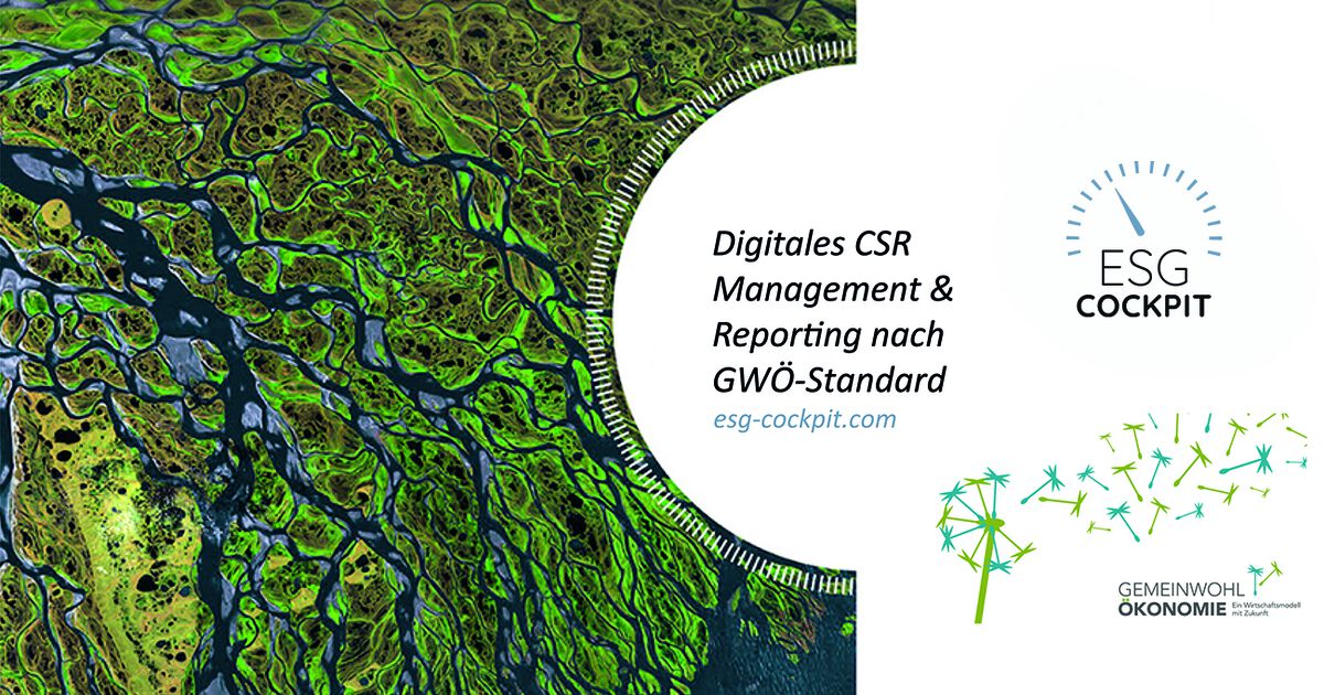 ESG-Cockpit – Gemeinwohlorientiertes CSR Reporting digital unterstützt ...