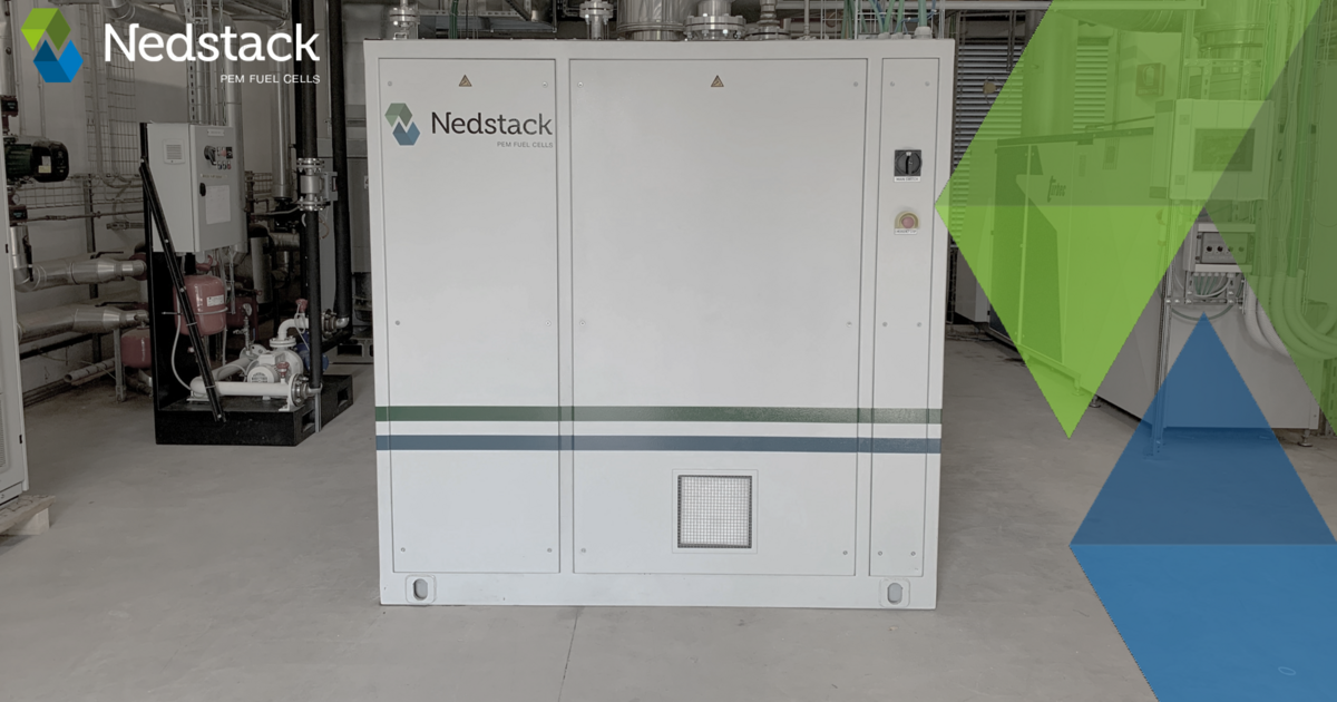 Emission free propulsion through hydrogen fuel cell solutions - IÖB ...