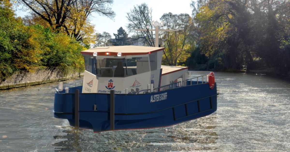 A DEEP DIVE INTO MODERN SHIP DESIGN - IÖB Innovationsplattform