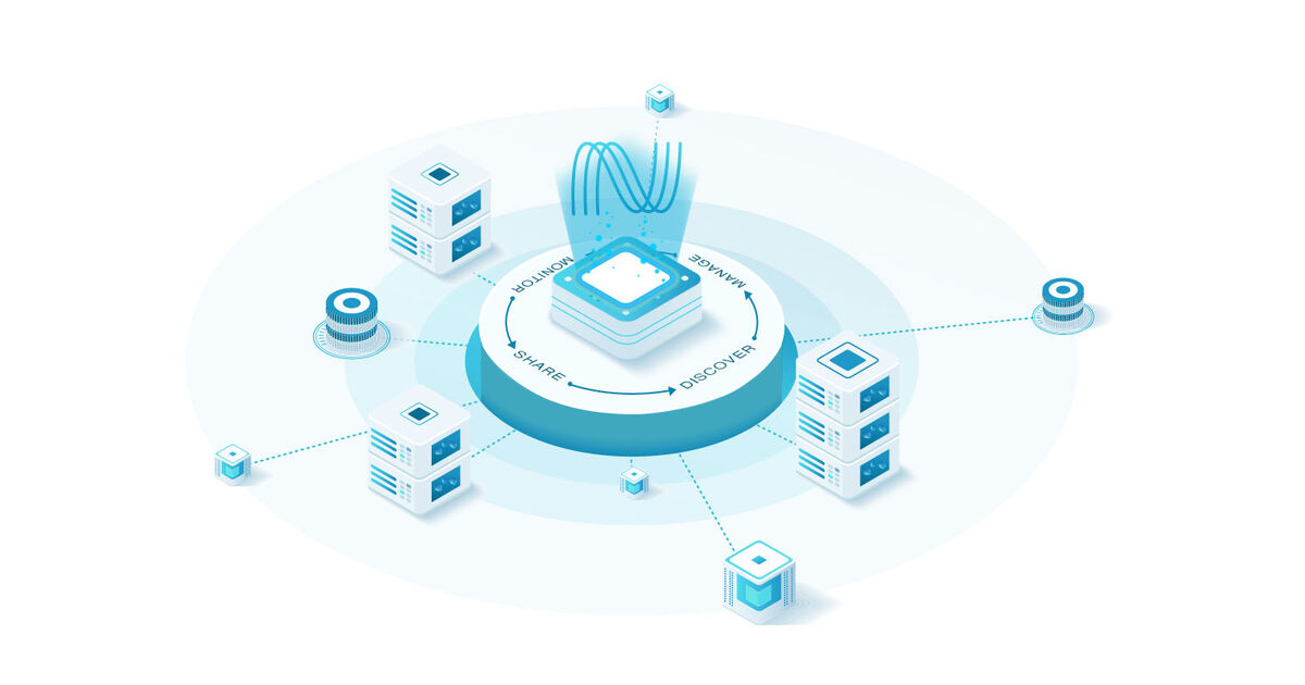 nexyo DataHub - IÖB Innovationsplattform
