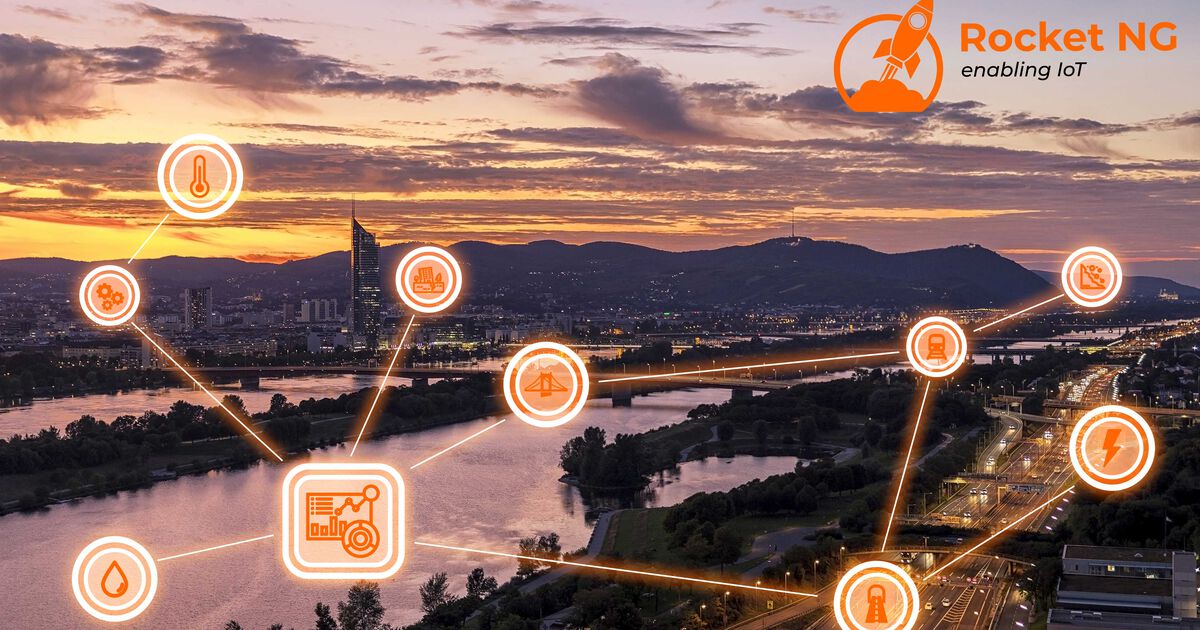 IoT End to End System - autark, zuverlässig und einfach! - IÖB ...