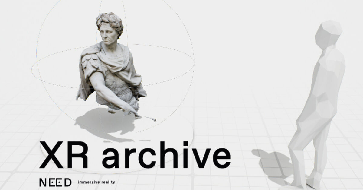 XR archive | digitales Ausstellungsarchiv. - IÖB Innovationsplattform